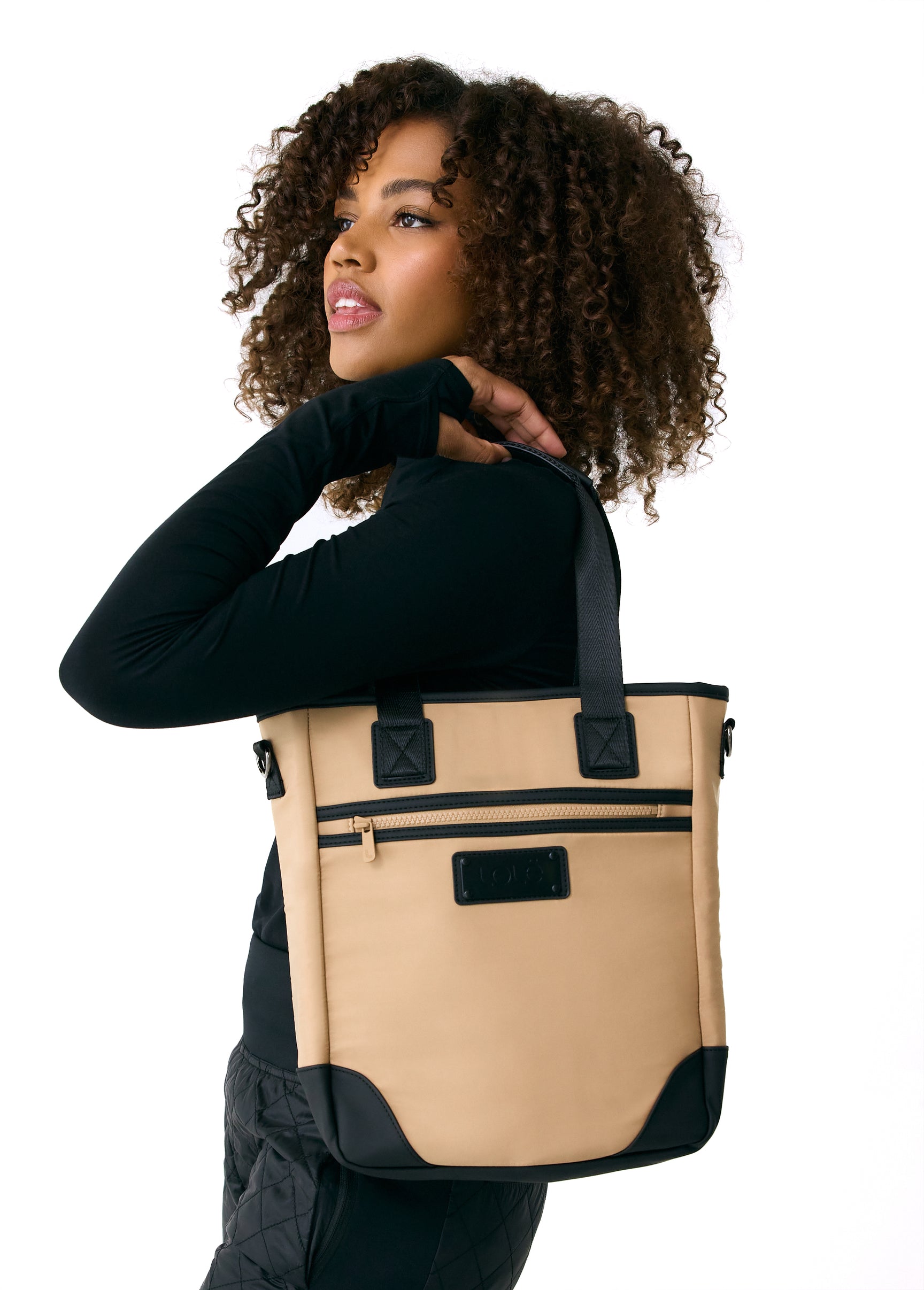 Mini Lily Bag | Crossbody, Tote, Backpack | 3 ways to wear – Lole