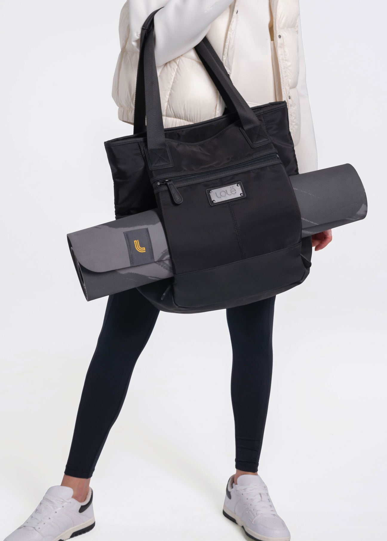 Lily Tote Bag - All-Purpose Bag with Laptop Pocket – Lole