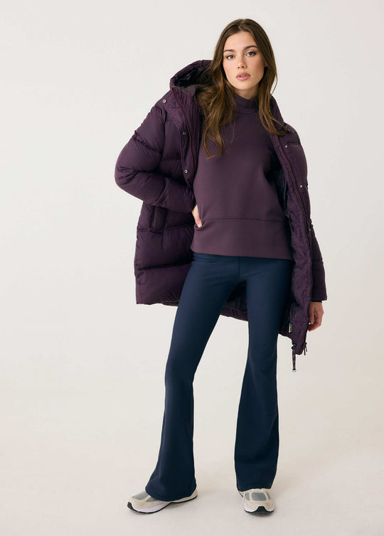 Modern Puffer Synth Down Jacket | Women's Winter Jackets & Coats – Lole