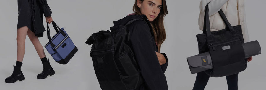 The Lolë Lily Bag | The 3-in-1 Tote | Get Yours! – Lole