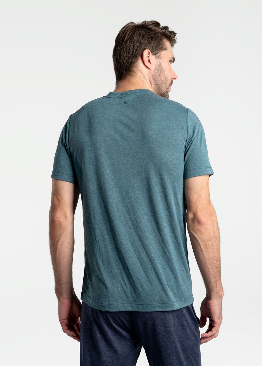 Everyday Short Sleeve | Men T-shirts & Hoodies | Lolë – Lole