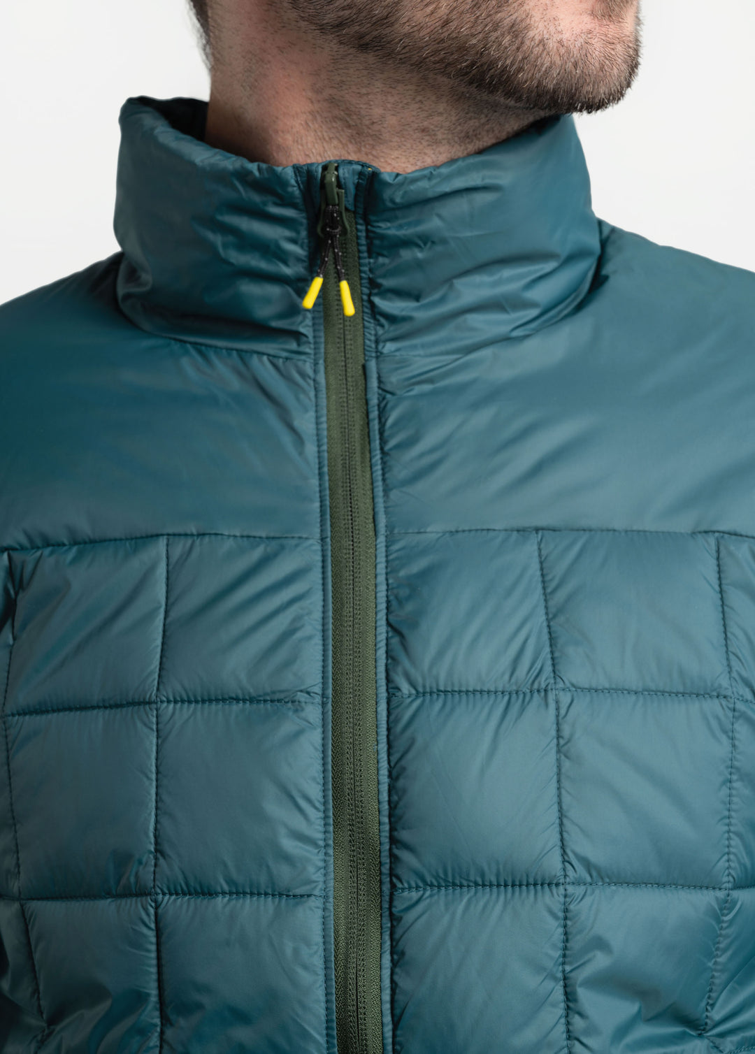 Kaslo Synth Down Jacket | Men Outerwear | Lolë – Lole
